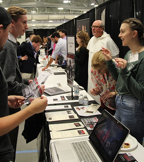 The Major/Minor Fair! A New Year, A New Format – Parent & Family ...