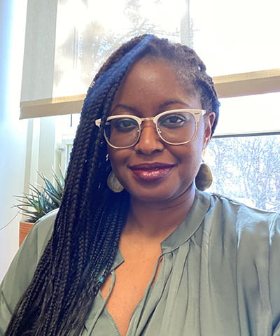 Up Close: Adebimpe Dare — Assistant Dean/Director of Multicultural ...