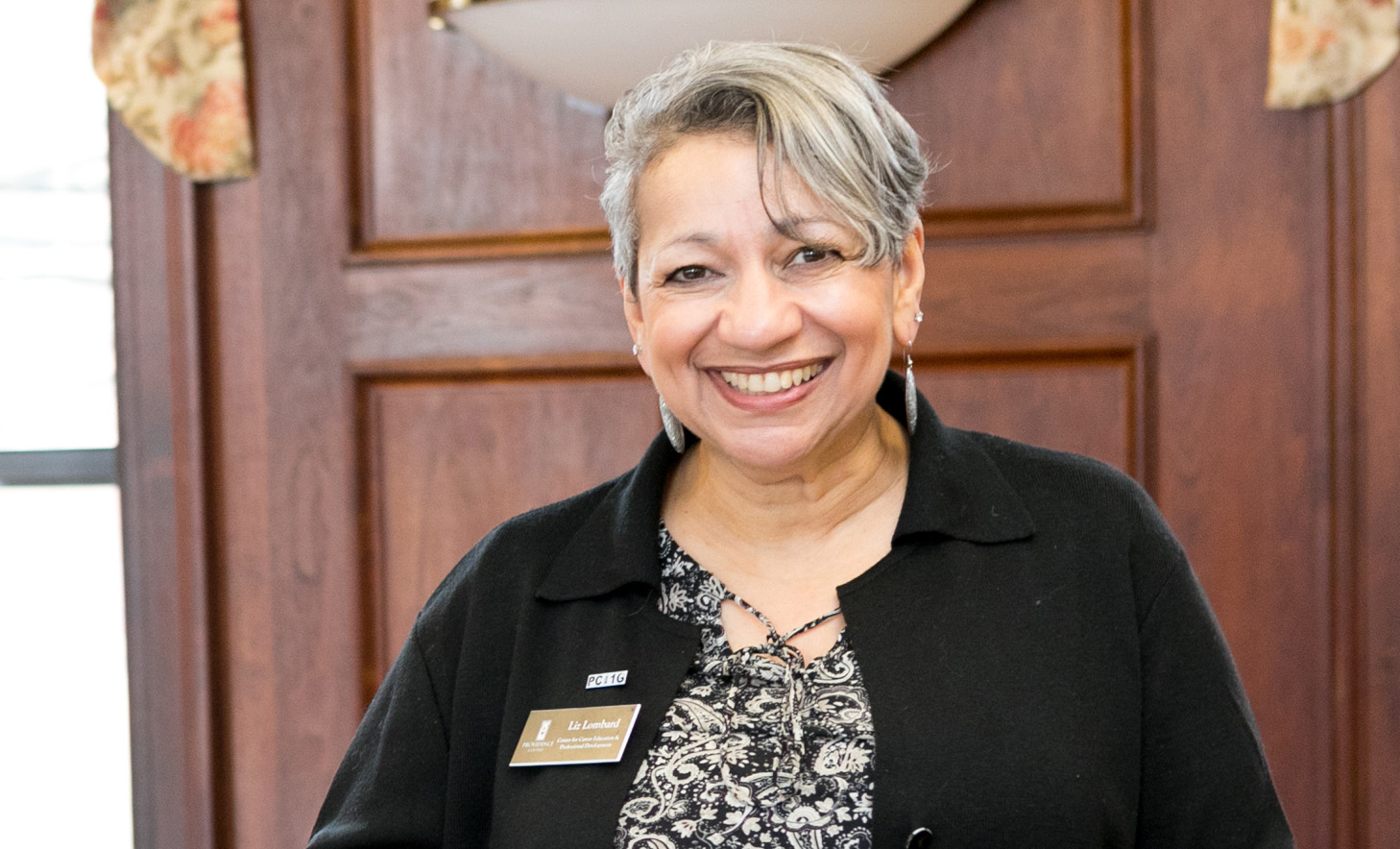 UP CLOSE: Elizabeth Lombard—Associate Director for Diversity, Inclusion ...