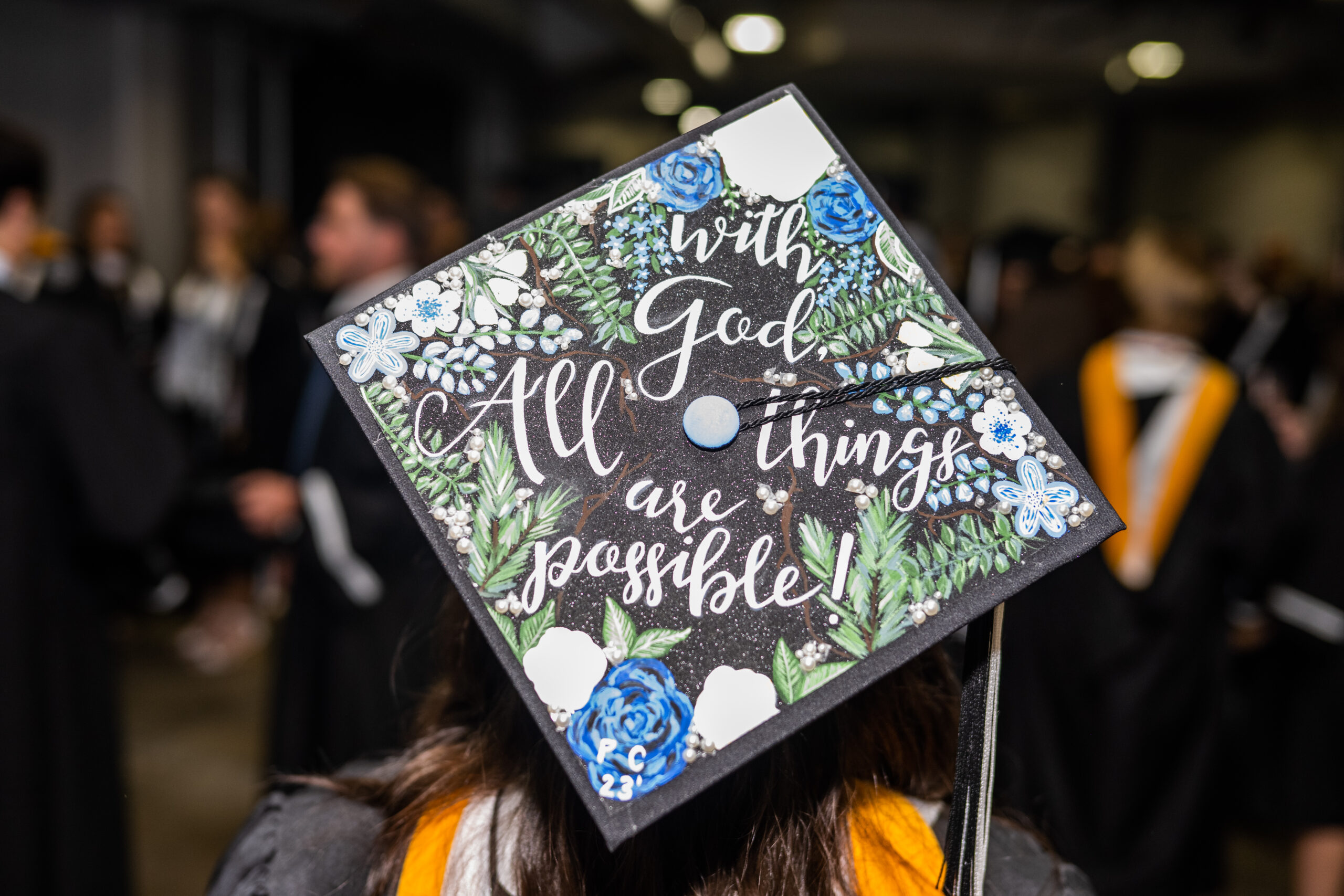 A PRAYER FOR SENIORS – Parent & Family Program – Providence College