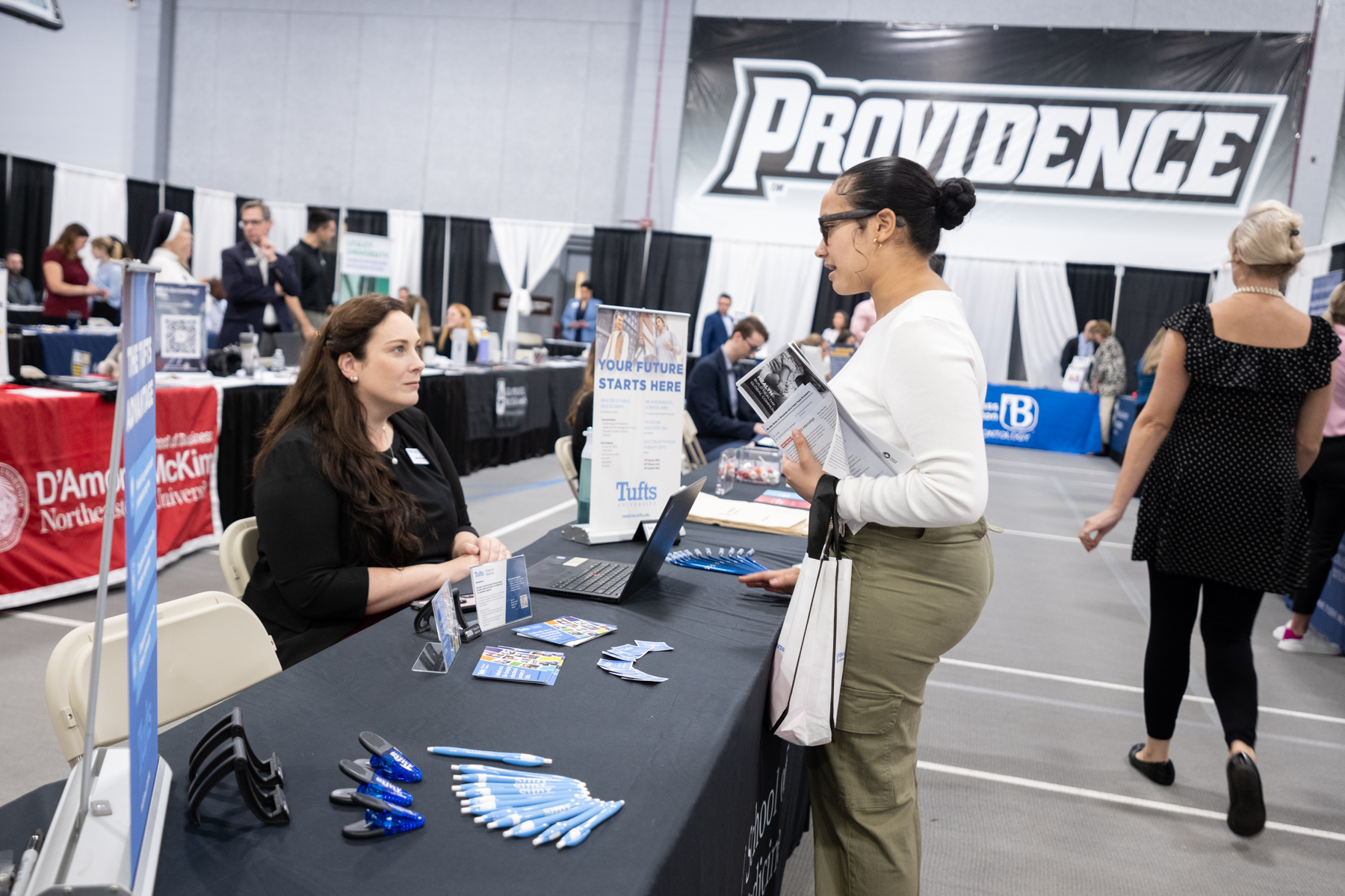 THE SPRING CAREER EXPO—SOMETHING FOR EVERYONE! – Parent & Family ...